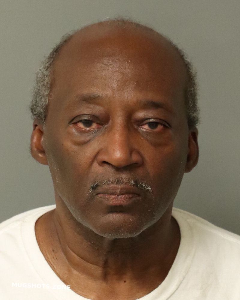 PERRY REGINALD DONALD 06/20/2024 - Wake County Mugshots Zone