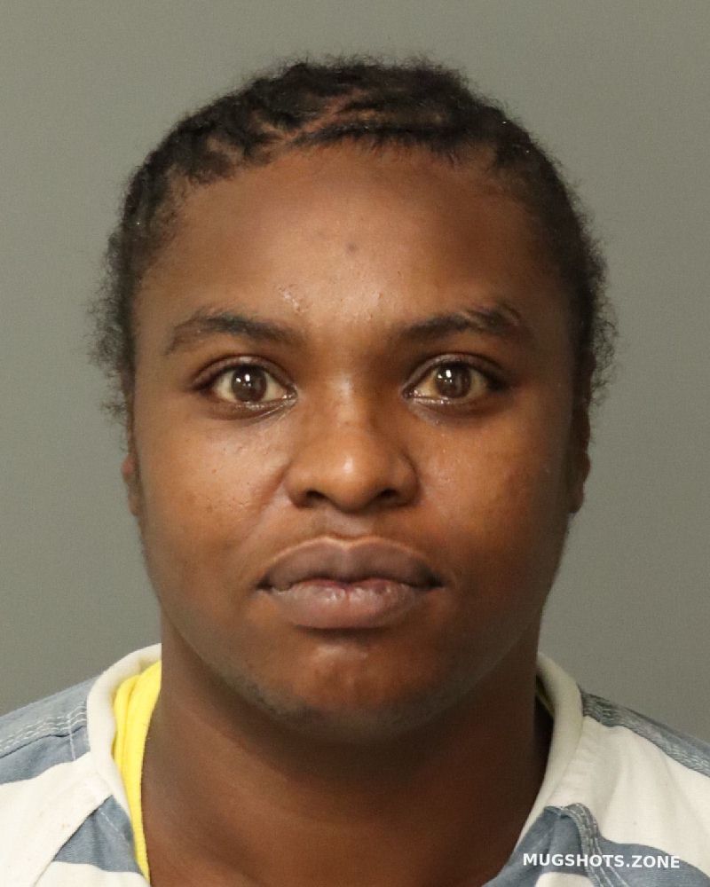 BLEDSOE SEREADA DANIELLE 06/20/2024 - Wake County Mugshots Zone