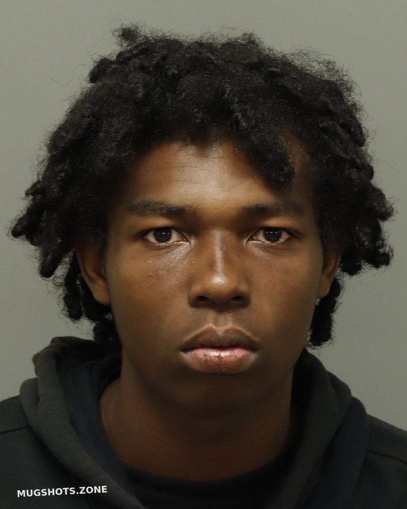 MCCULLERS ALFONZO MARQUEZE 06/20/2024 - Wake County Mugshots Zone