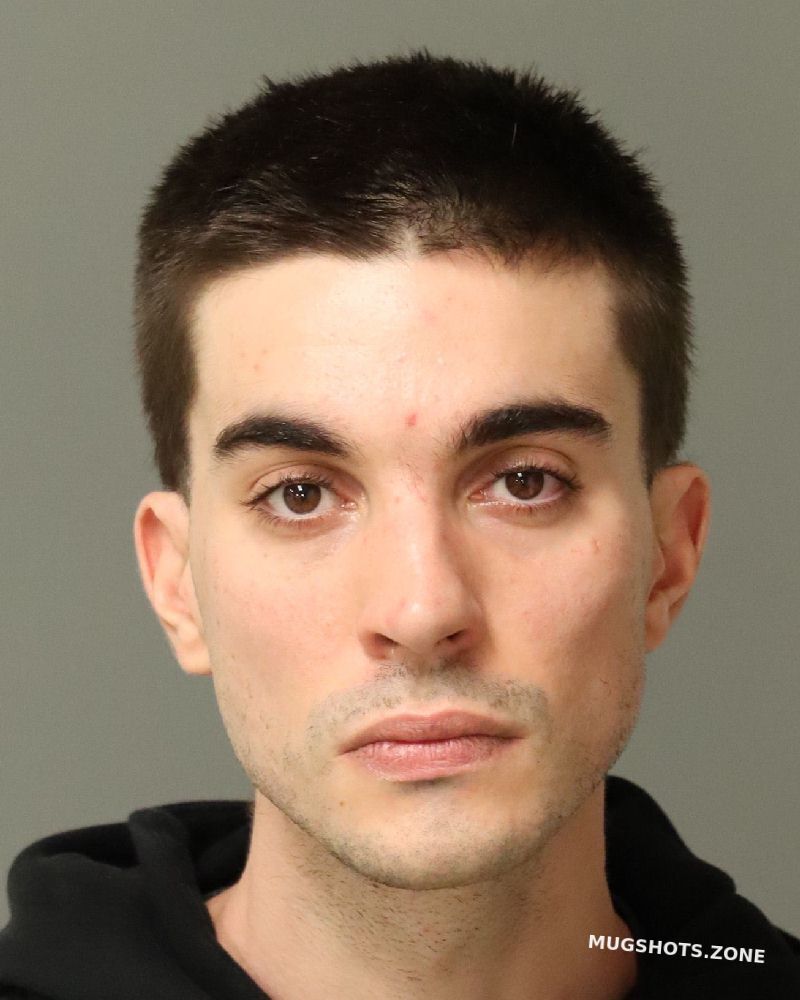 MAGNER BENJAMIN JEFFERY 06/20/2024 - Wake County Mugshots Zone