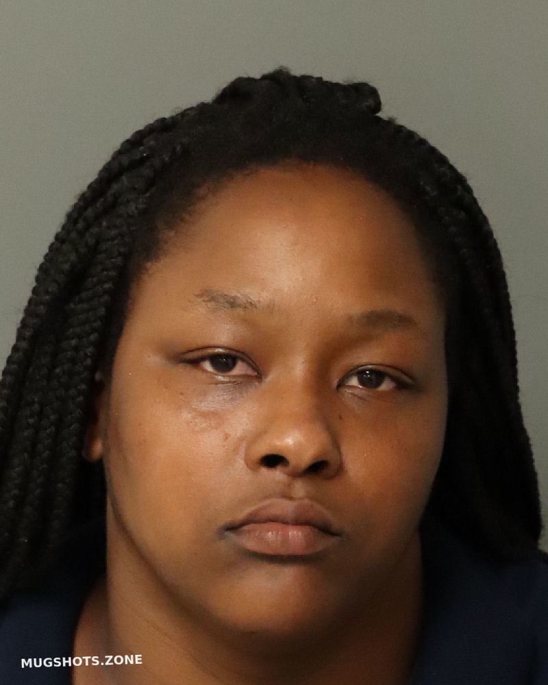 ROGERS JAYLA MONE 06/21/2024 - Wake County Mugshots Zone
