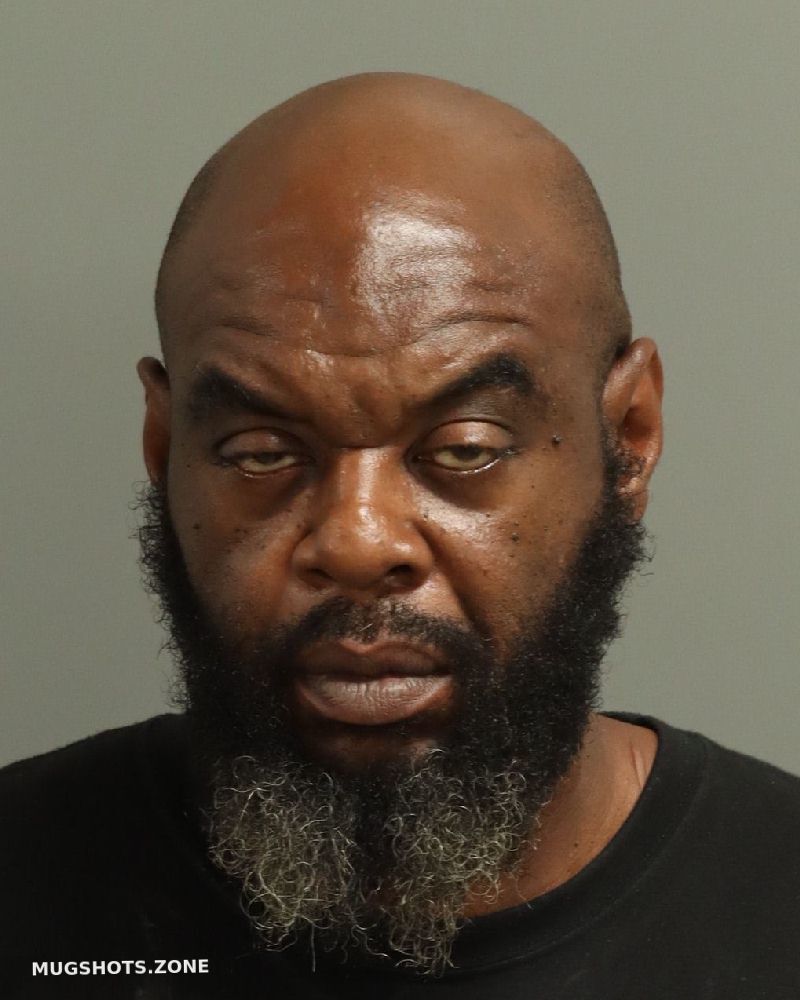 PONTON ROOSEVELT 06/21/2024 - Wake County Mugshots Zone