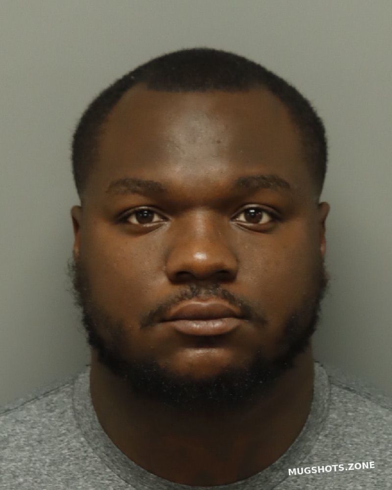CHRISTMAS DAYQUAN RAHMEL 06/22/2024 - Wake County Mugshots Zone
