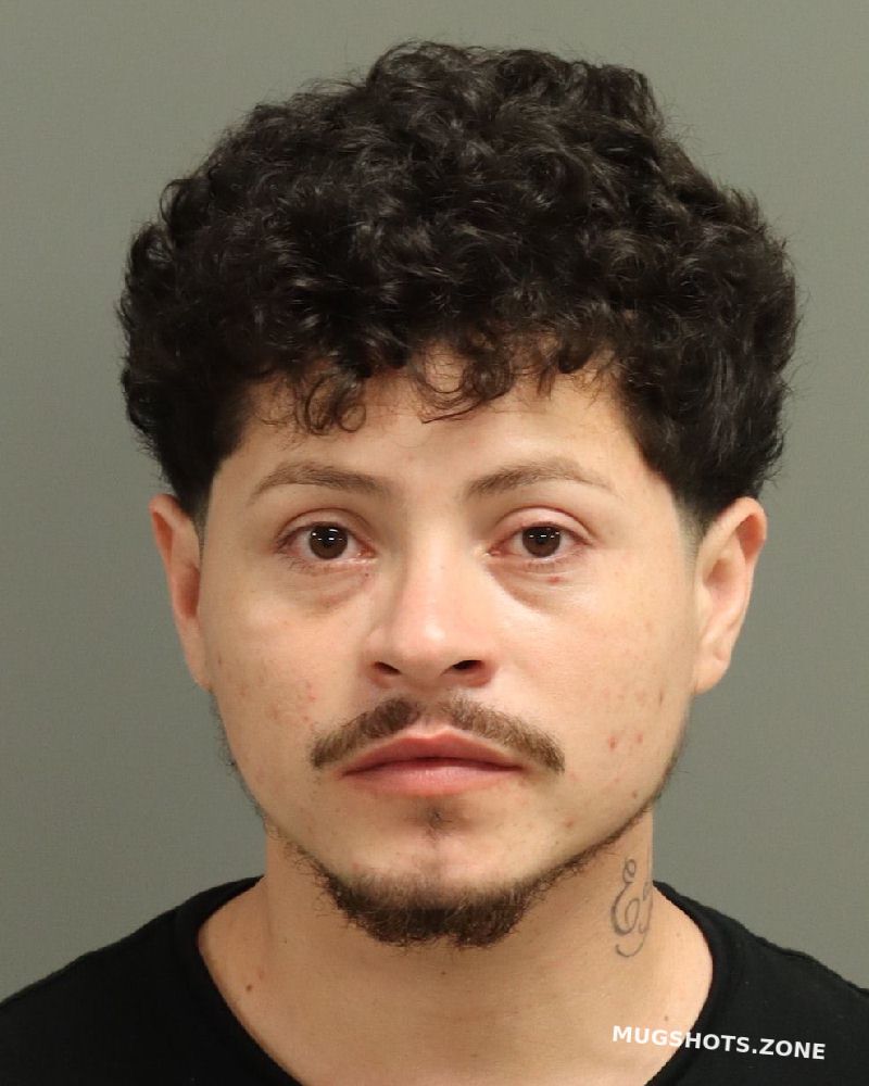 LOPEZ-VENTURA OSMAN ISAUL 06/22/2024 - Wake County Mugshots Zone