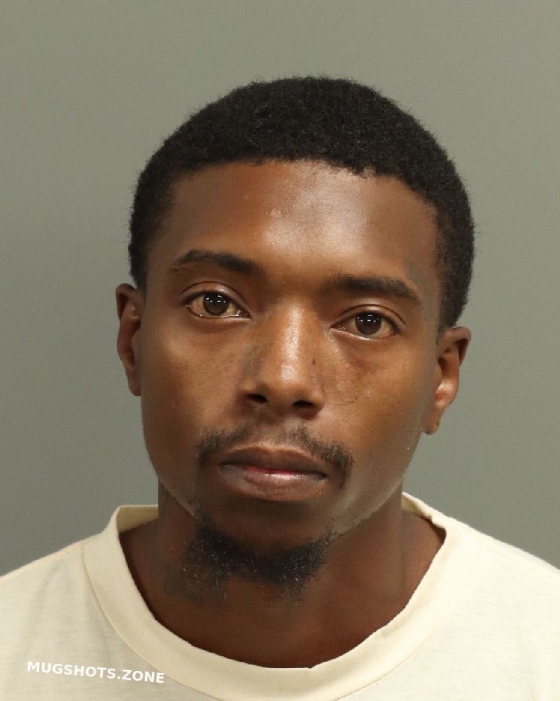EDGERTON RODNEY TERRELL JR 06/23/2024 - Wake County Mugshots Zone