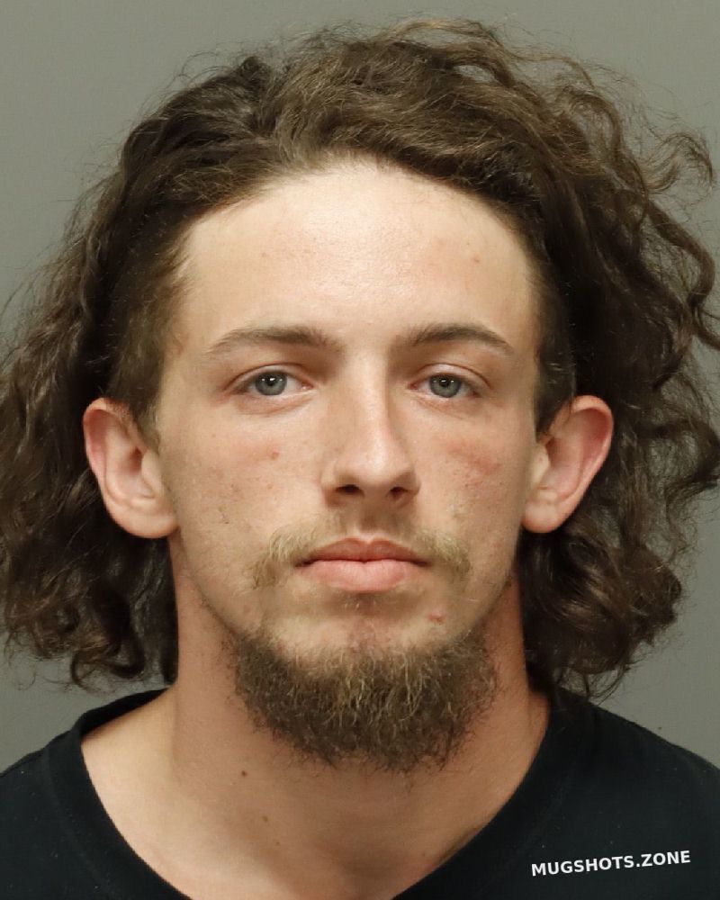 SUTHERLAND RAYMOND GARRETH 06/23/2024 - Wake County Mugshots Zone