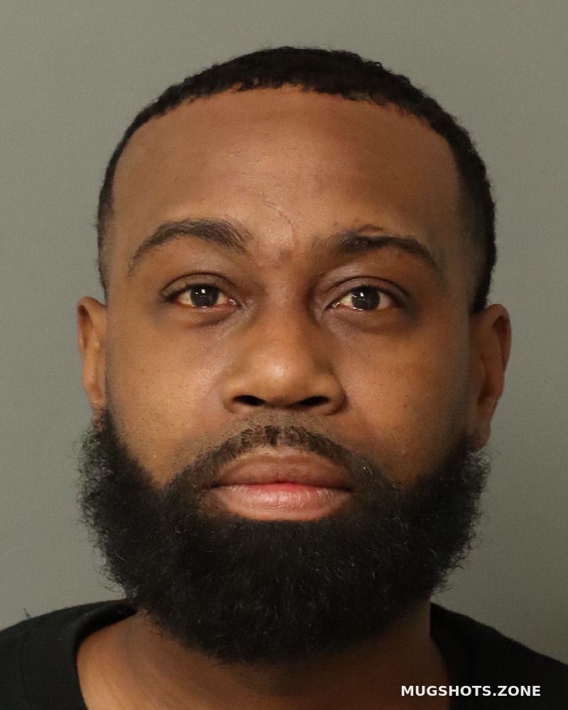 HOCKADAY CHRISTOPHER JERMAIN 06/23/2024 - Wake County Mugshots Zone