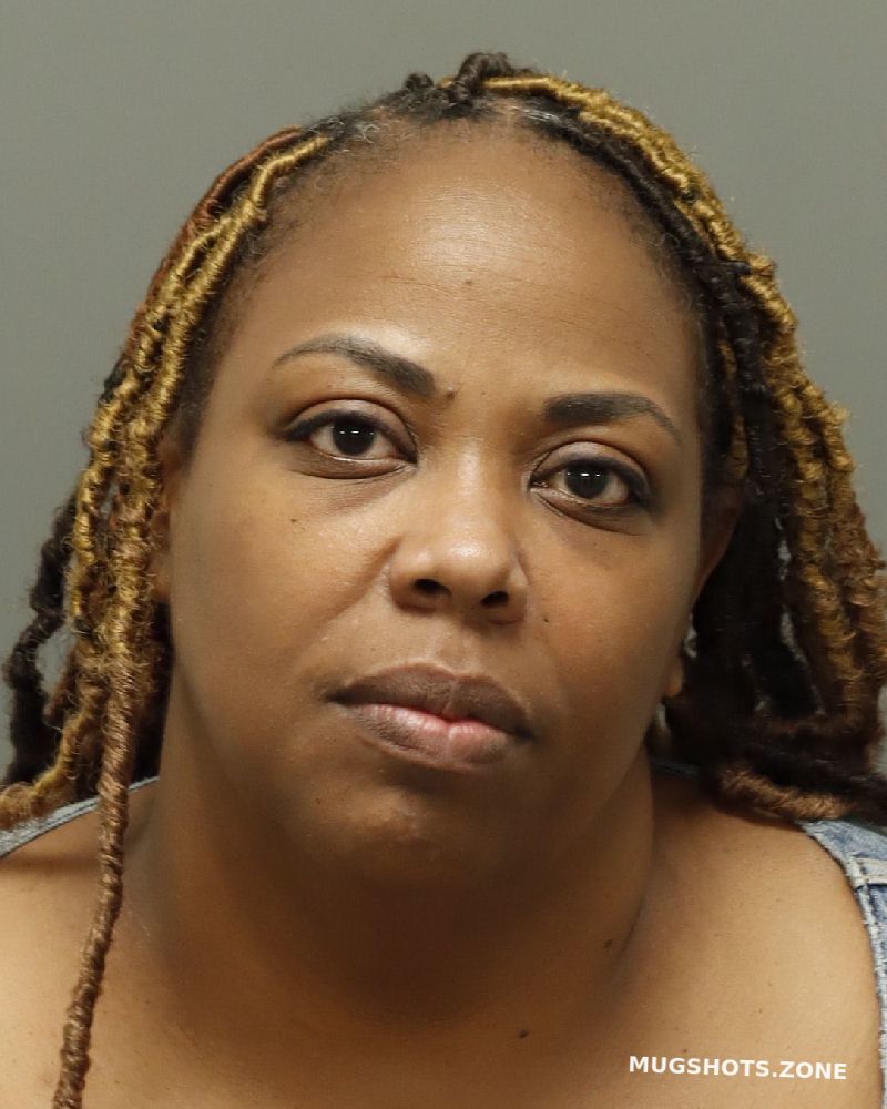 JONES STEPHANIE LAVONNE 06/23/2024 - Wake County Mugshots Zone