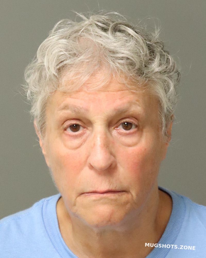 SALANDRA NANCY G 06/24/2024 - Wake County Mugshots Zone