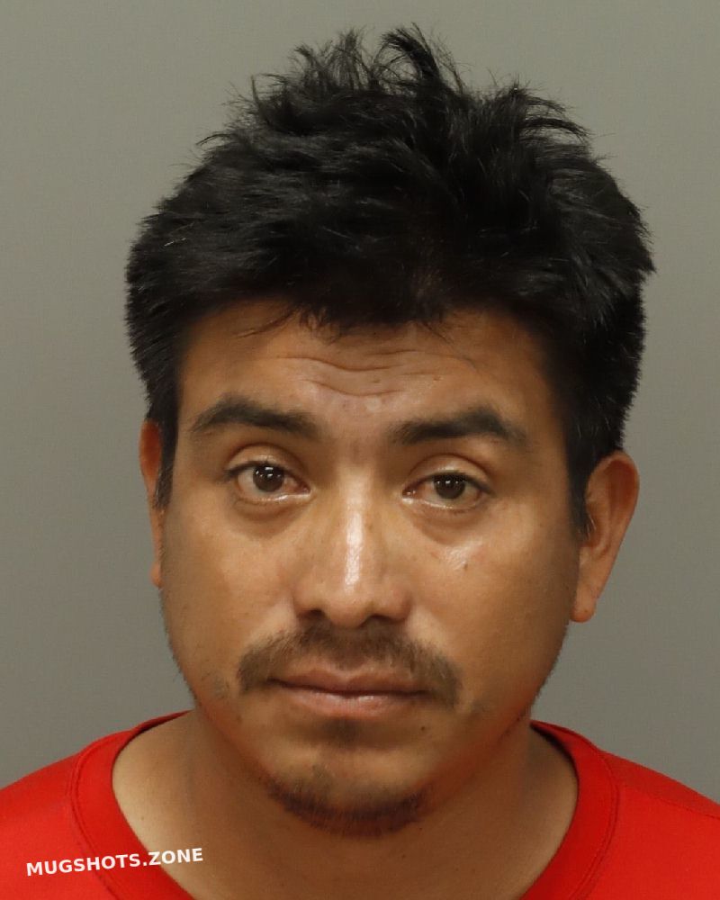 MORALES-ROBLERO ARNOLDO EVER 06/24/2024 - Wake County Mugshots Zone