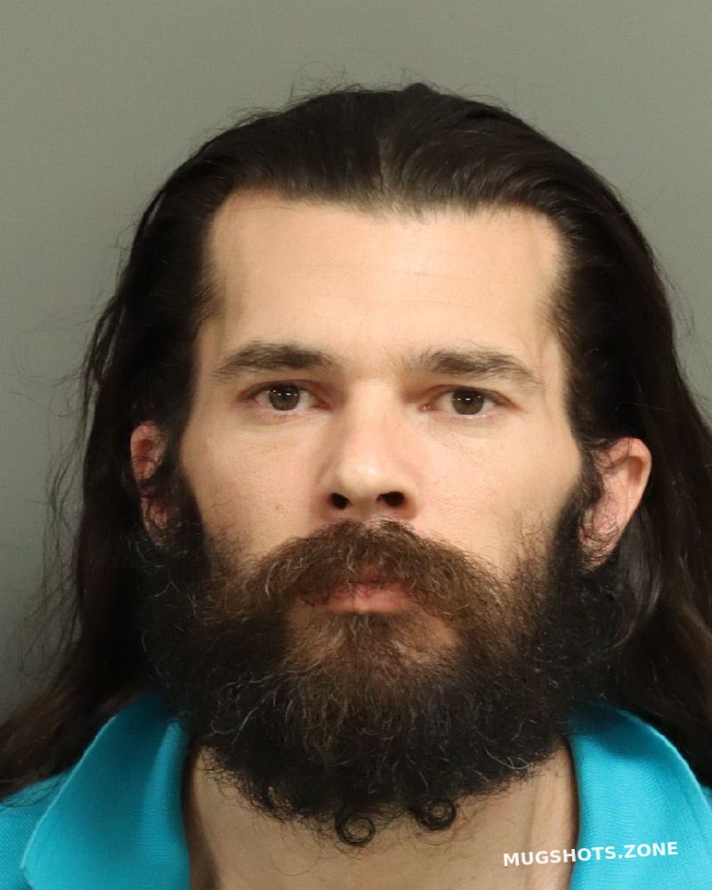 TANNER TERRY DANIEL 06/24/2024 - Wake County Mugshots Zone