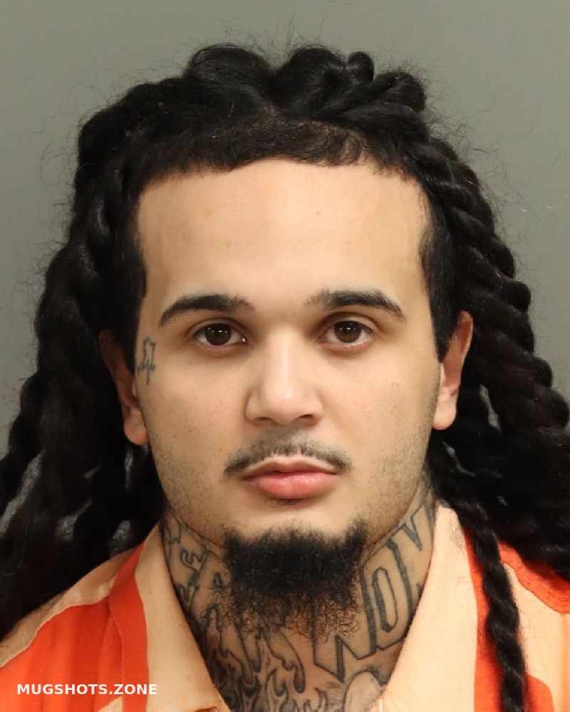 BIRDSONG BRANDON FERNANDO 06/25/2024 - Wake County Mugshots Zone