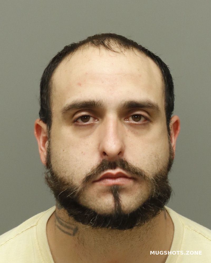 SANDERFORD ALAN MIGUEL 06/25/2024 - Wake County Mugshots Zone