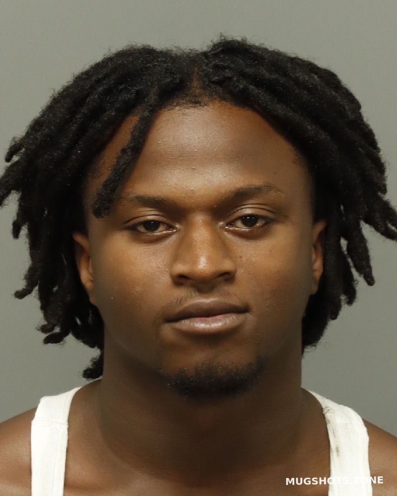 SANDERS MARCUS ISAIAH 06/26/2024 - Wake County Mugshots Zone