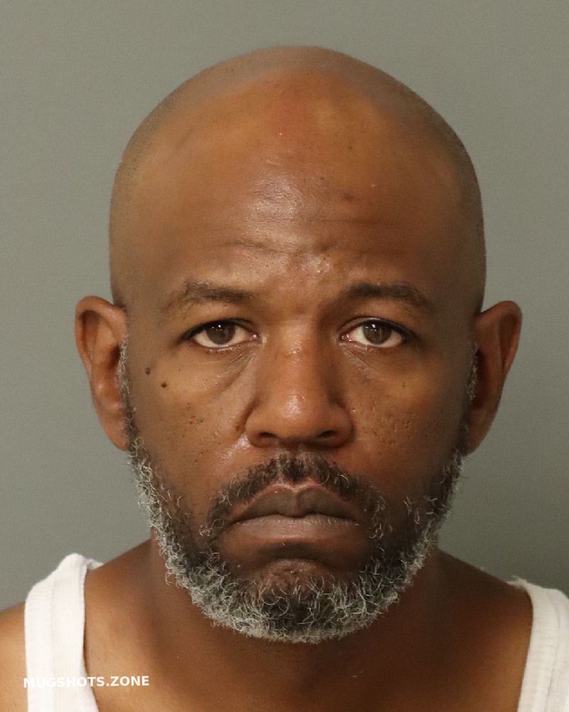 WILLIAMS RODERICK MAURICE 06/26/2024 - Wake County Mugshots Zone