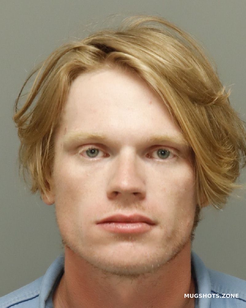 PARKER SHAD MONROE 06/26/2024 - Wake County Mugshots Zone