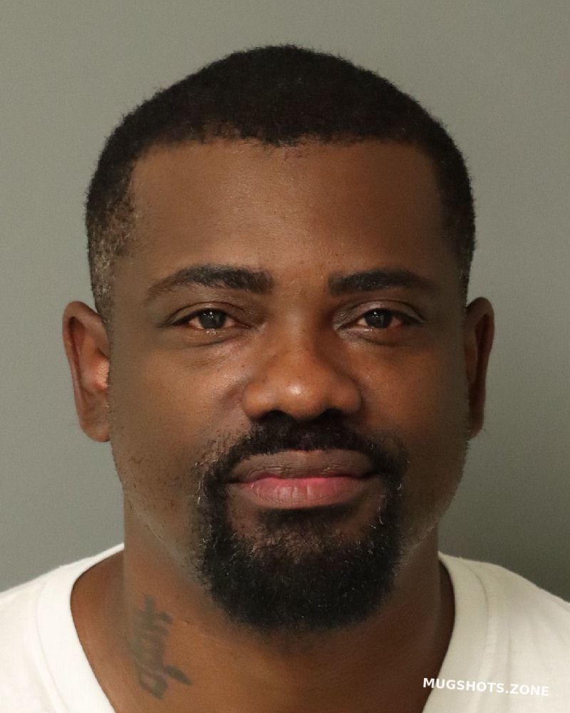 RICHARDSON KENNETH EUGENE 06/26/2024 - Wake County Mugshots Zone