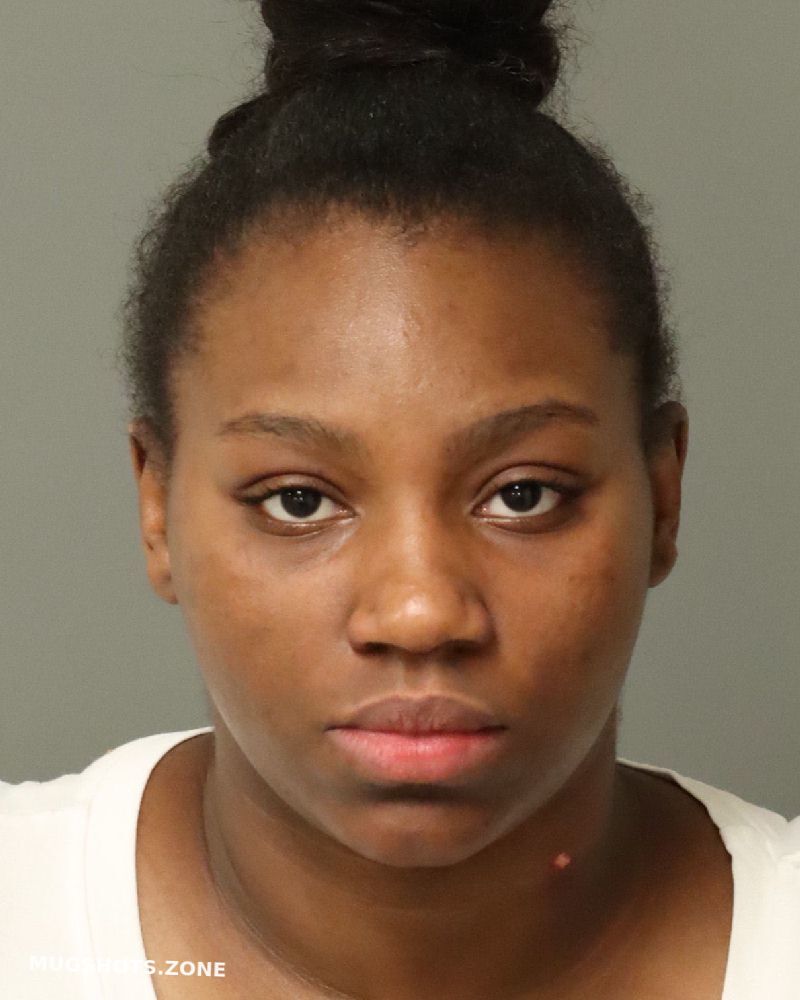 RAWLS JATIA EMMA 06/26/2024 - Wake County Mugshots Zone