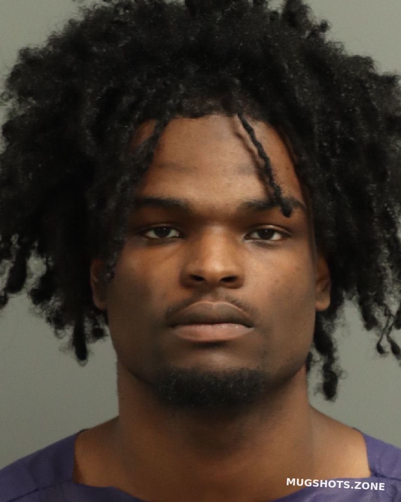 RUFFIN MALACHI ISAIAH 06/26/2024 - Wake County Mugshots Zone