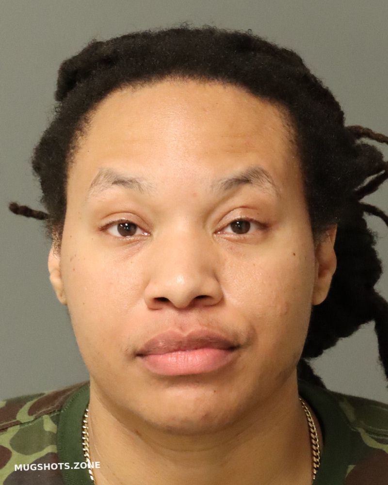 IRELAND JASHELL NICOLE 06/27/2024 - Wake County Mugshots Zone