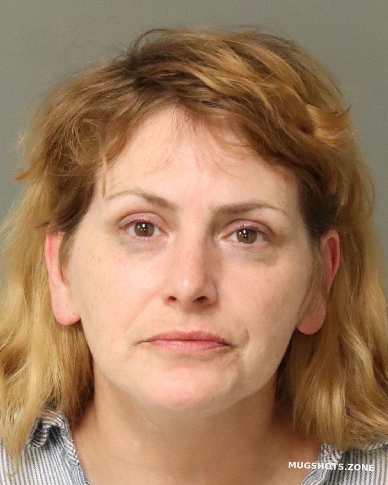 GREMILLION KATHERINE MICHELL 06/27/2024 - Wake County Mugshots Zone