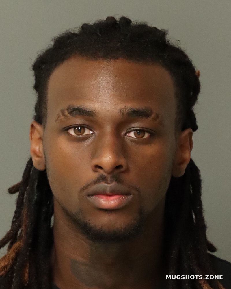 ROBERSON DARIUS DAQUON 06/27/2024 - Wake County Mugshots Zone
