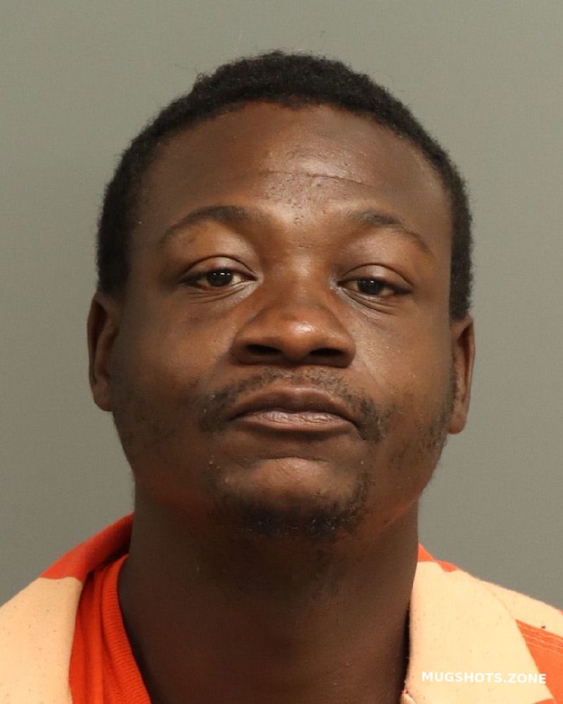 LEACH ANTHONY JAMES 06/27/2024 - Wake County Mugshots Zone