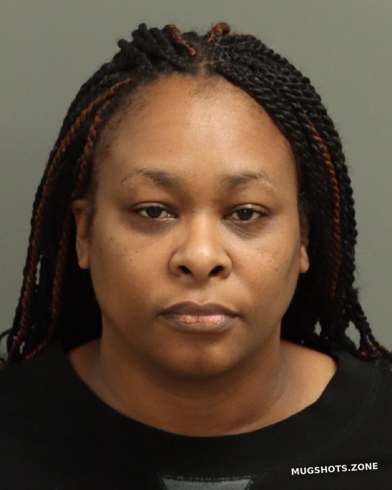 MURRAY CANDICE RAE 06/27/2024 - Wake County Mugshots Zone