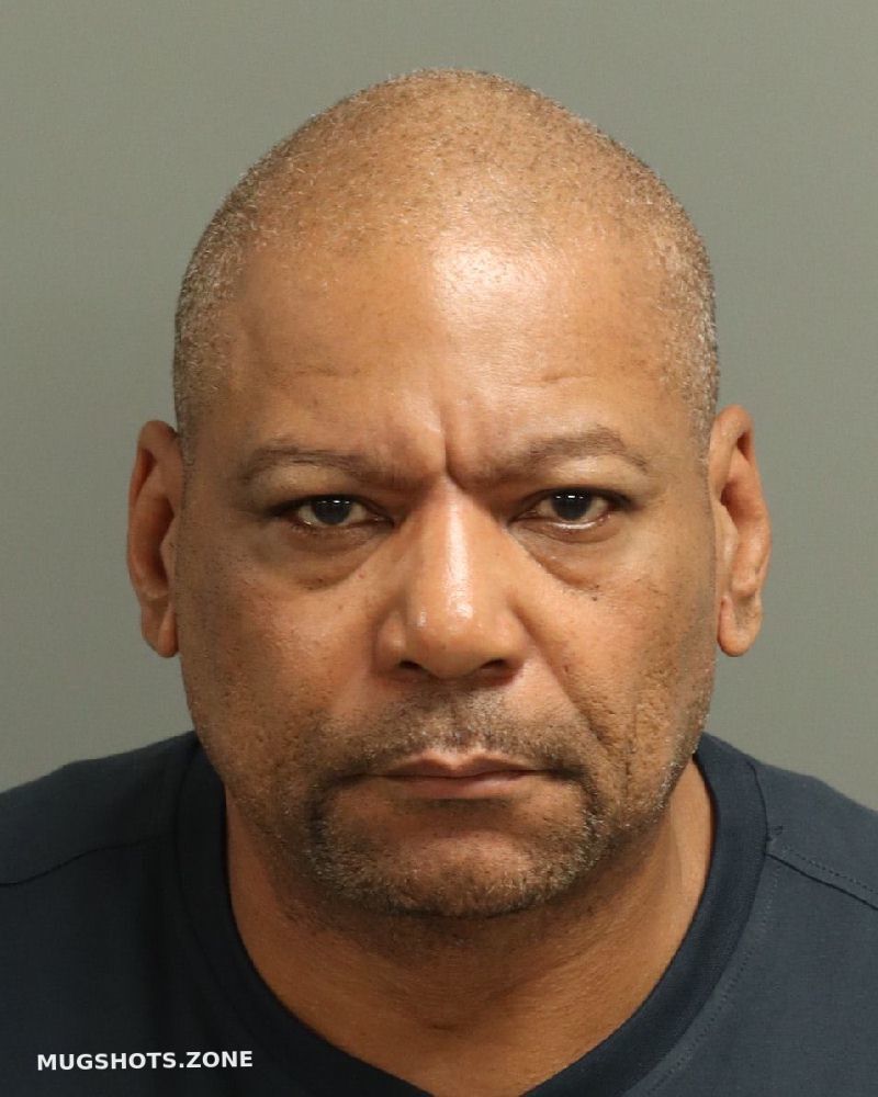 RENCHER JAMES III 06/28/2024 - Wake County Mugshots Zone