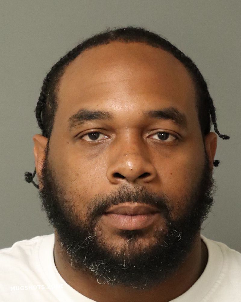 MAYO ELLIOTT JAMAL 06/28/2024 - Wake County Mugshots Zone