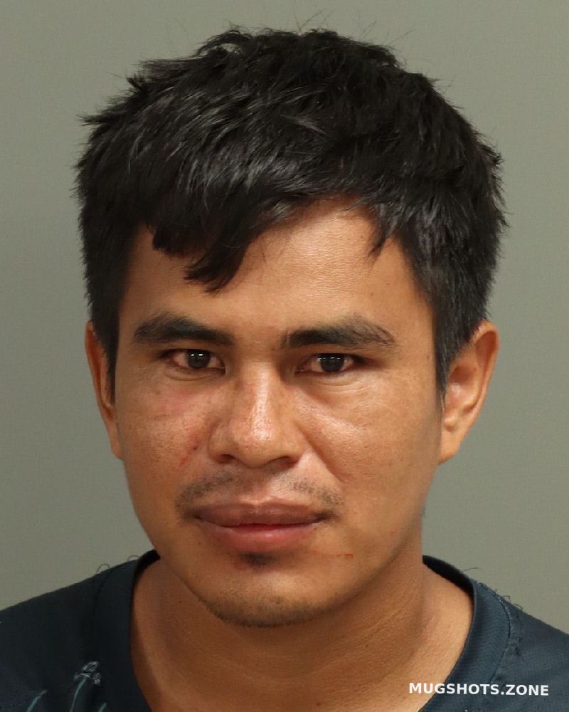 MALDONADO-RAMIRE ALFREDO 06/29/2024 - Wake County Mugshots Zone