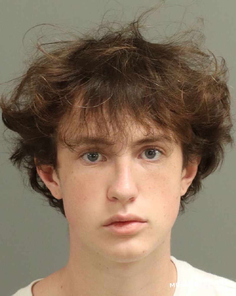 SMITH TYLER DAVID 06/29/2024 - Wake County Mugshots Zone