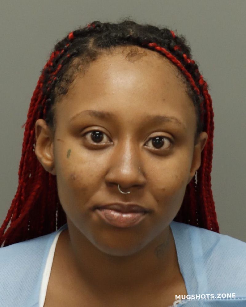 SMITH RAKESHA ANN 06/30/2024 - Wake County Mugshots Zone