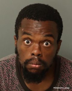 WILKERSON ANTHONY TYRONE JR 06/30/2024 - Wake County Mugshots Zone