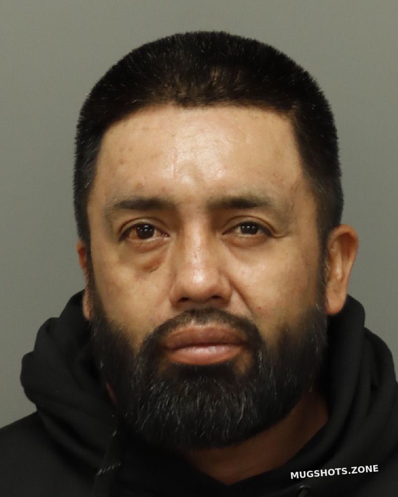 ALEJO-GONZALEZ OSCAR 06/30/2024 - Wake County Mugshots Zone