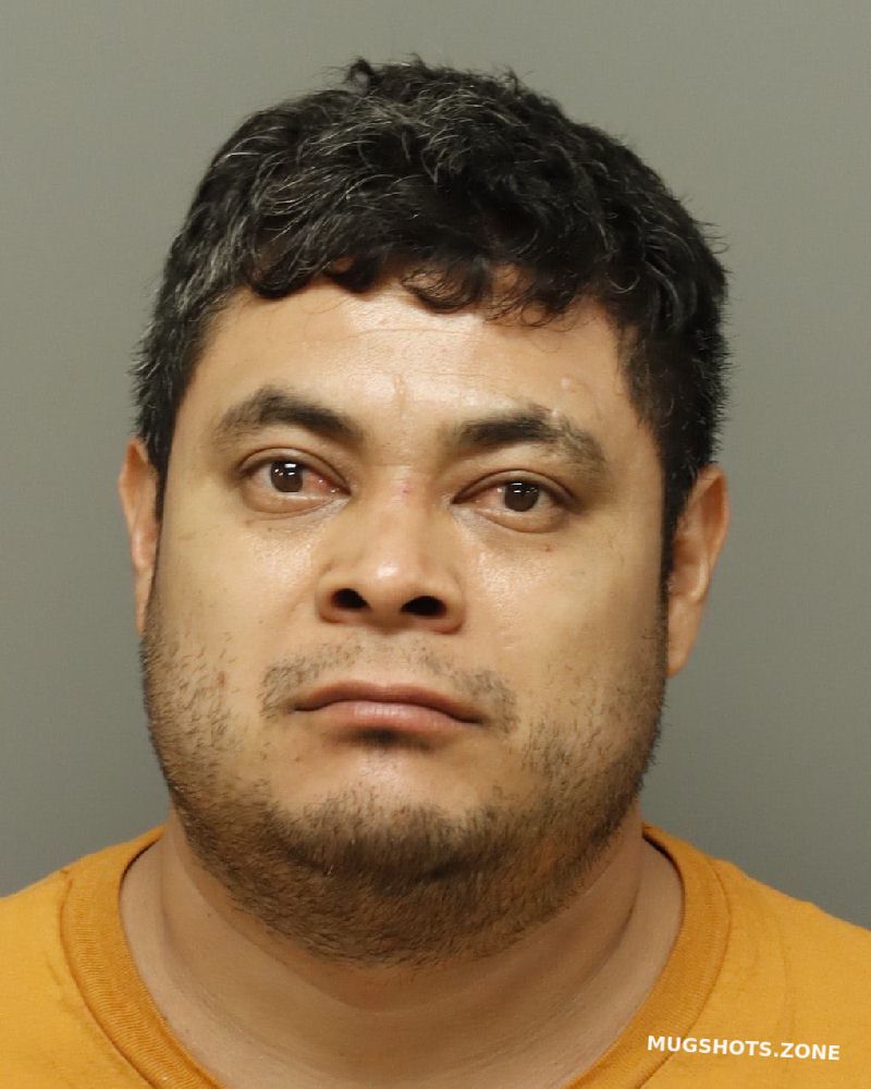MANRIQUE-REYES OSCAR 06/30/2024 - Wake County Mugshots Zone