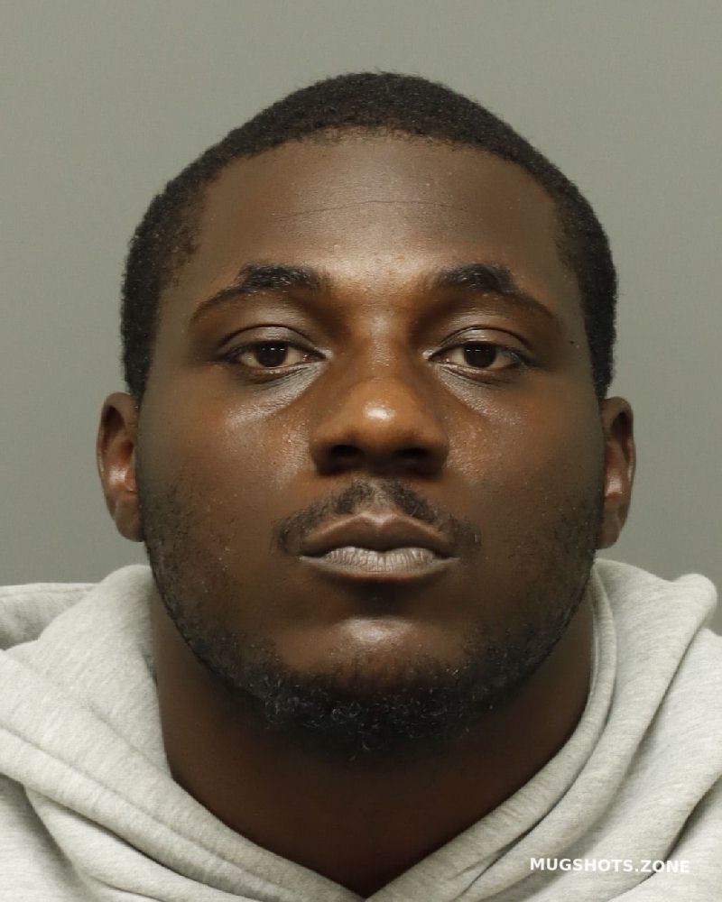 HERBERT SHAUN ANTHONY 07/01/2024 - Wake County Mugshots Zone
