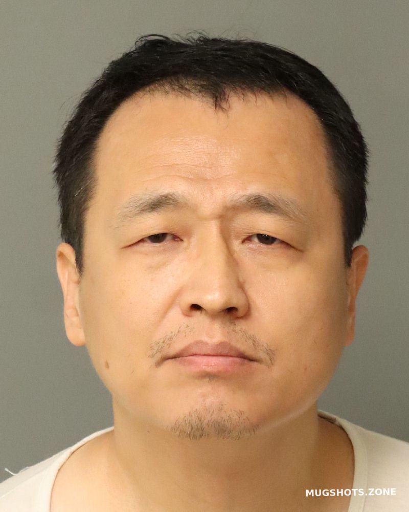 LI MING 07/01/2024 - Wake County Mugshots Zone