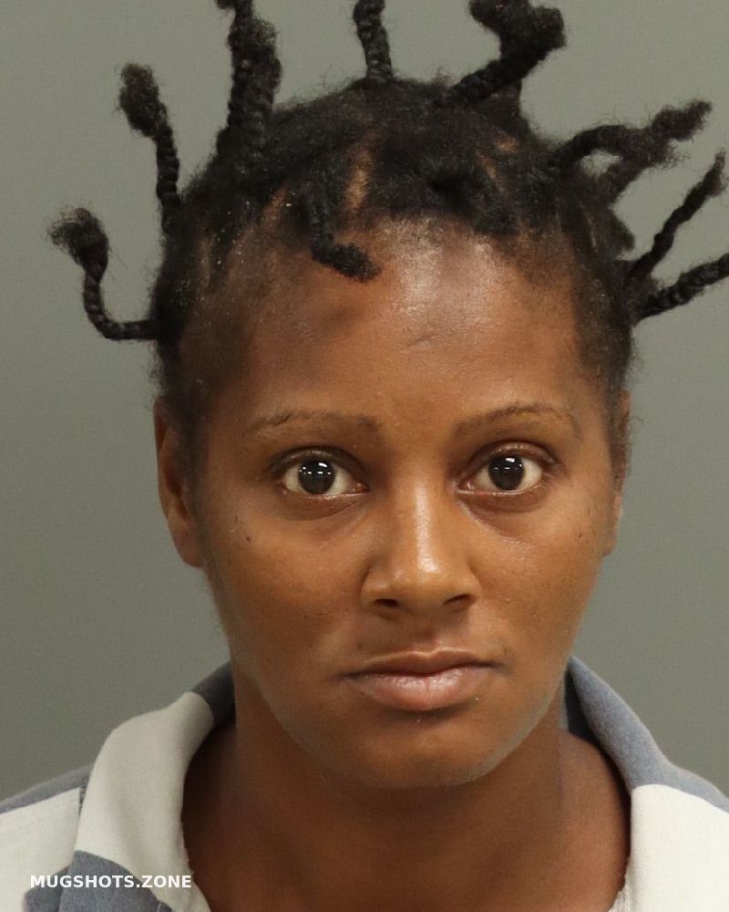ROUNDTREE FELISHA CHYVETT 07/02/2024 - Wake County Mugshots Zone