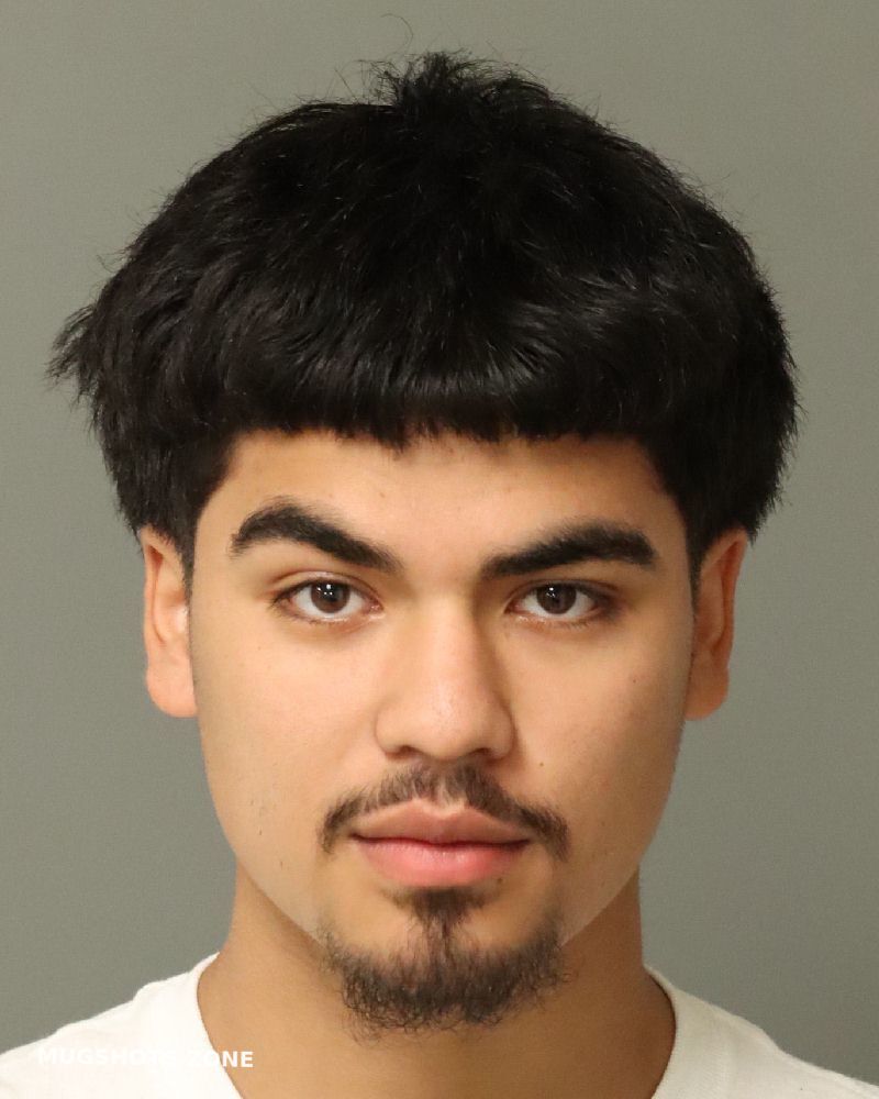 DURON-CARCAMO DIEGO ALEJANDR 07/03/2024 - Wake County Mugshots Zone
