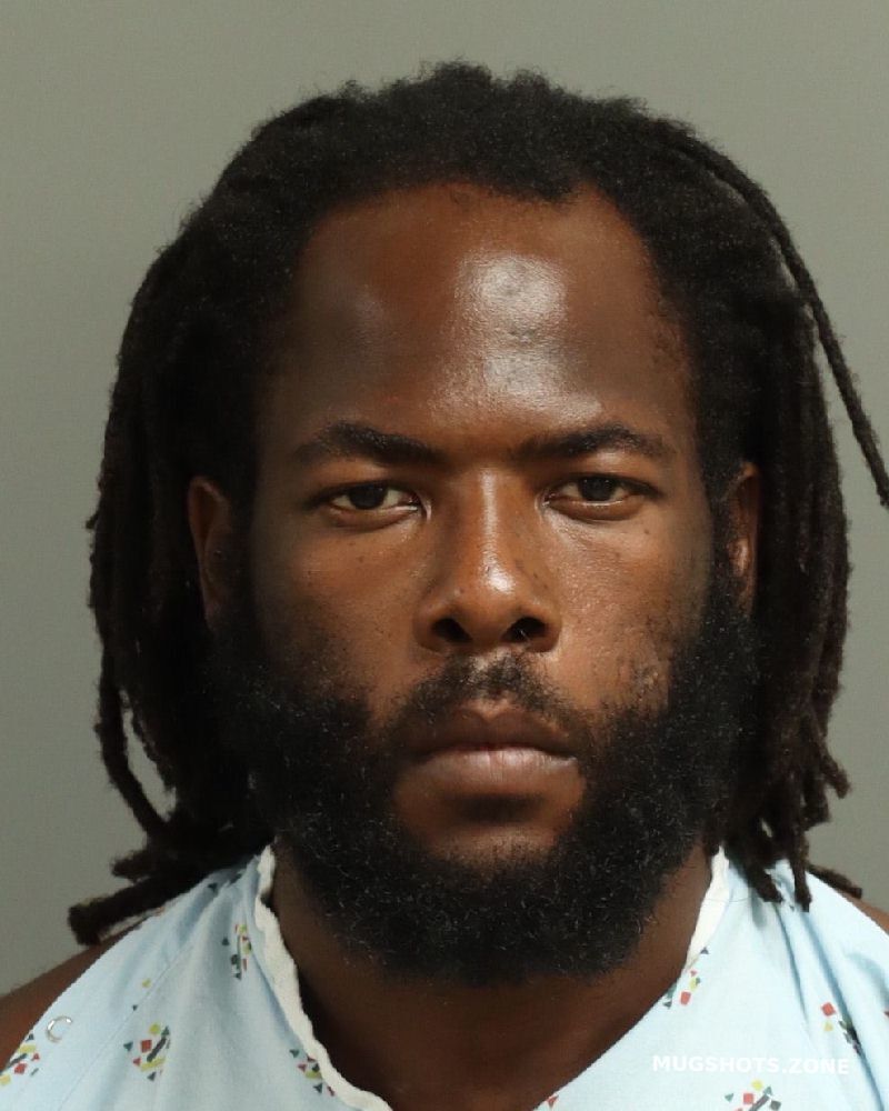 HODGE ISAIAH EMMANUAL 07/03/2024 - Wake County Mugshots Zone