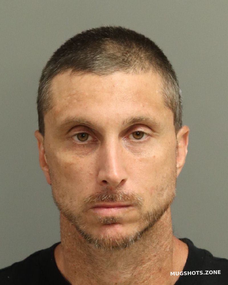 ALLEN STEPHEN BLAKE 07/03/2024 - Wake County Mugshots Zone