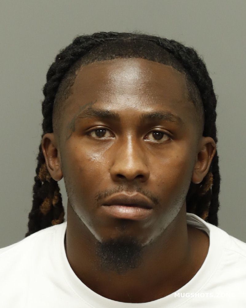 COWARD ANTONIO MONTEZ 07/03/2024 - Wake County Mugshots Zone