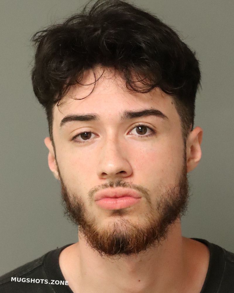 ARMENTA-ANGULO JULIAN ANDRES 07/04/2024 - Wake County Mugshots Zone
