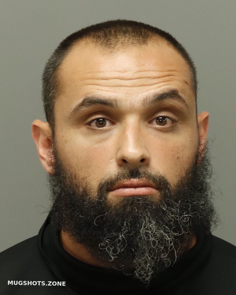 DOSS MARK ANTHONY JR 07/04/2024 - Wake County Mugshots Zone