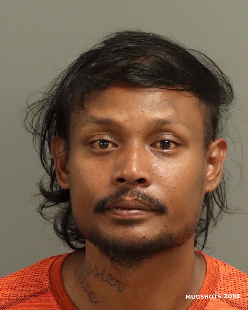 RASHID-AHMAD MOHAMAD HASHIM 07/05/2024 - Wake County Mugshots Zone