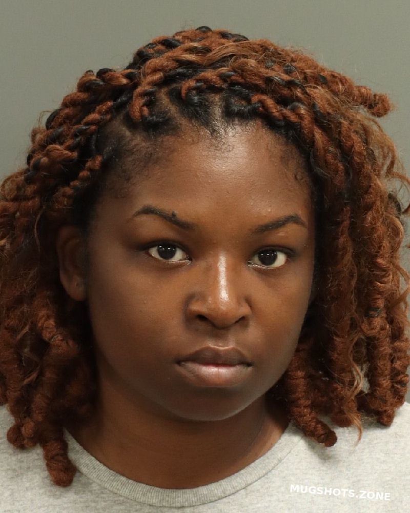THOMPSON BREANN PATRICIA 07/06/2024 - Wake County Mugshots Zone