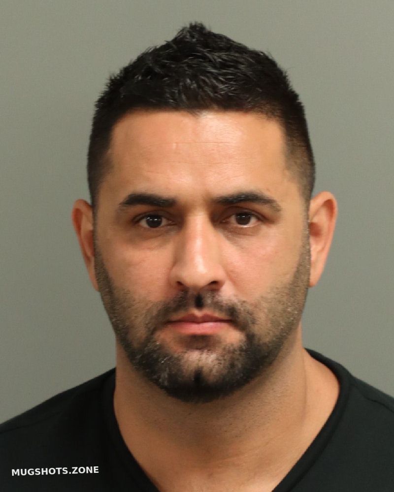 LARBI REDA 07/06/2024 - Wake County Mugshots Zone
