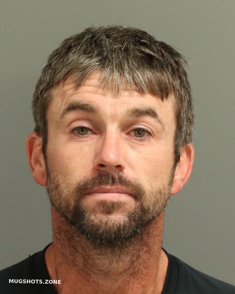 BARBOUR JEREMY SHANE 07/06/2024 - Wake County Mugshots Zone