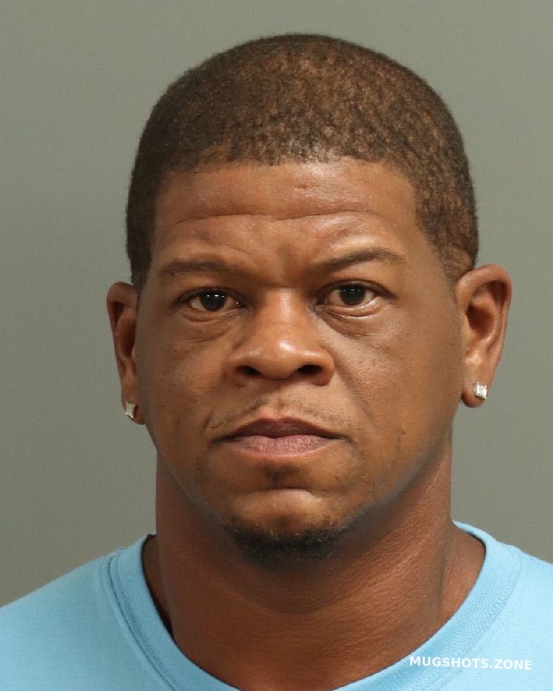 COZART JERRELL RASHAUN 07/06/2024 - Wake County Mugshots Zone